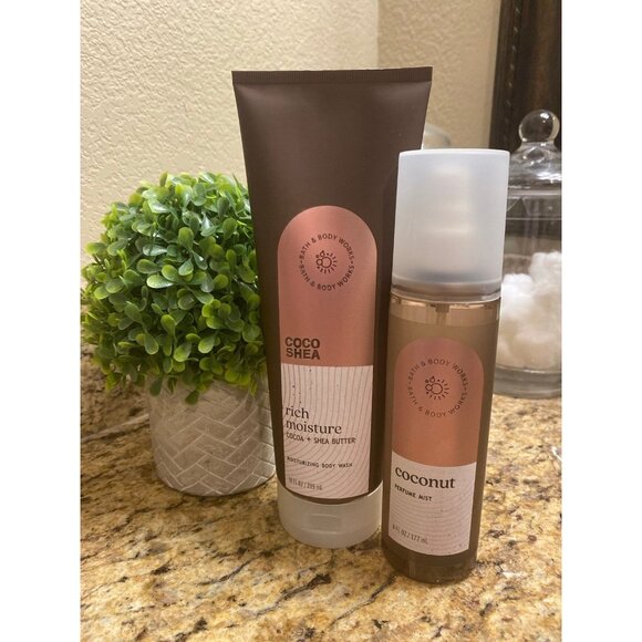 Bath & Body Works | Bath & Body | Bath Body Works Coco Shea Rich ...